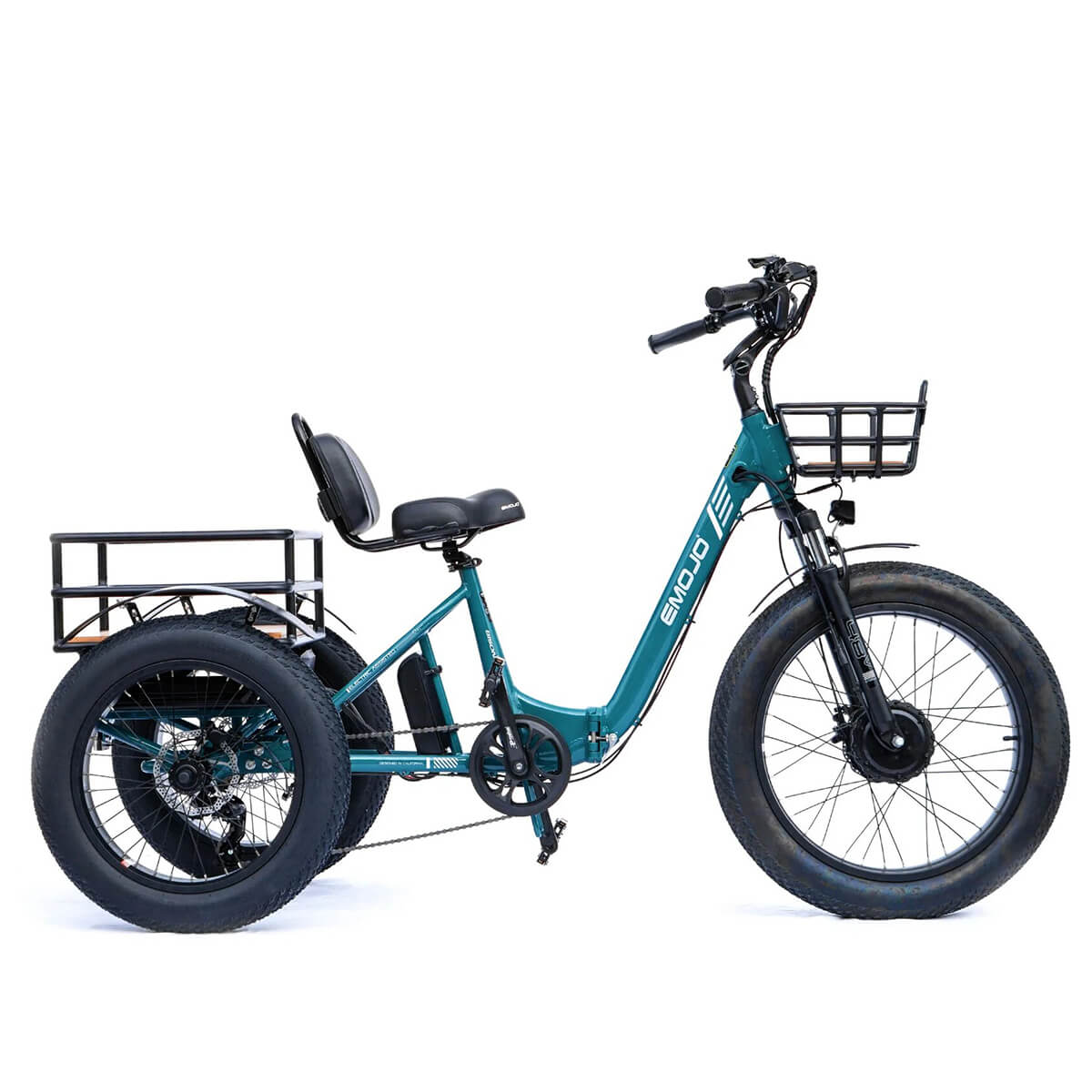 Emojo – E-Bike Horizon