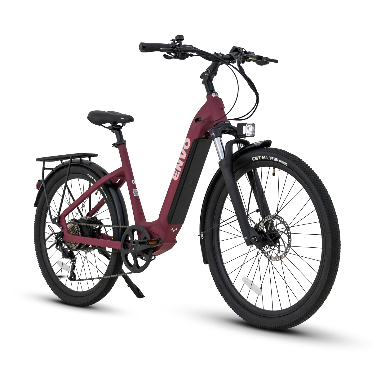 Envo – E-Bike Horizon