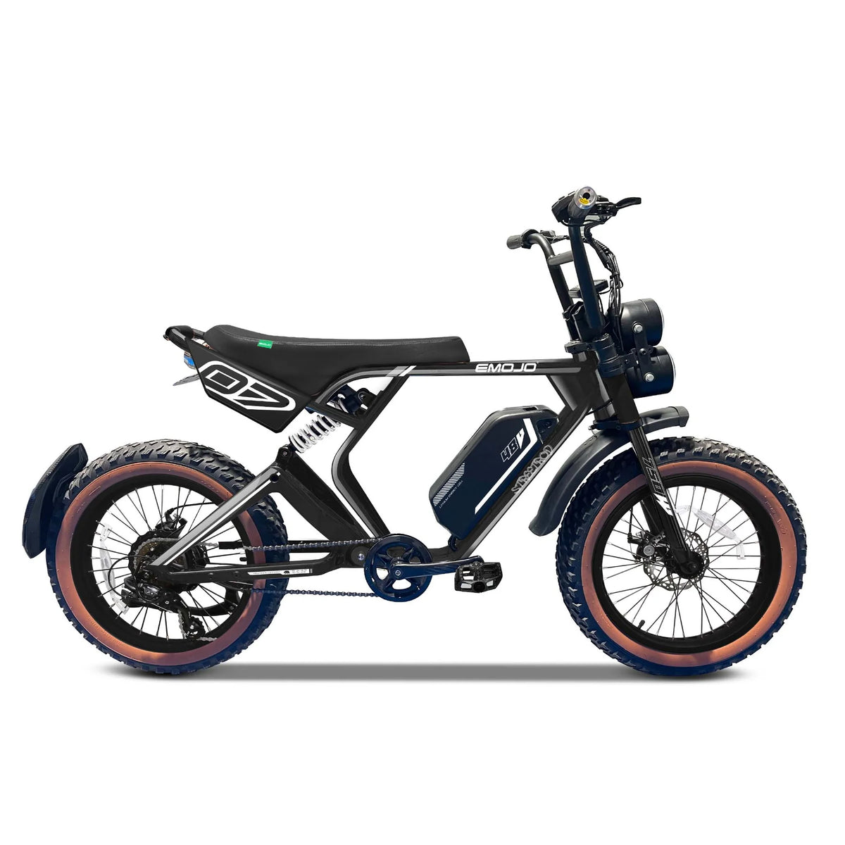 Streetrod – E-Bike Horizon